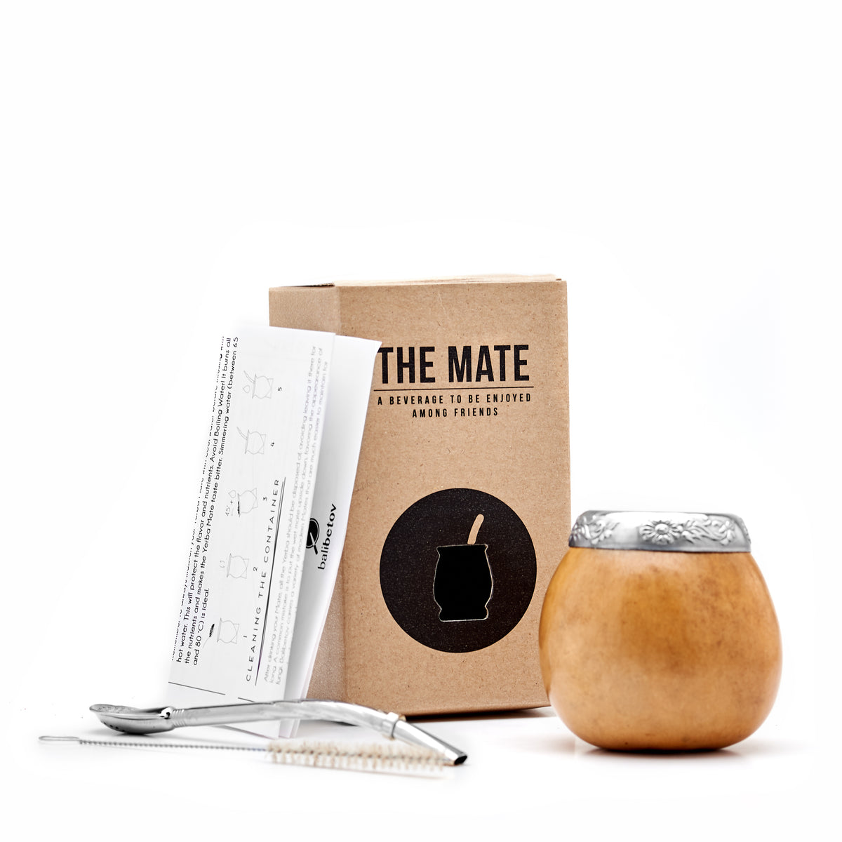 Natural Mate Gourds – Balibetov