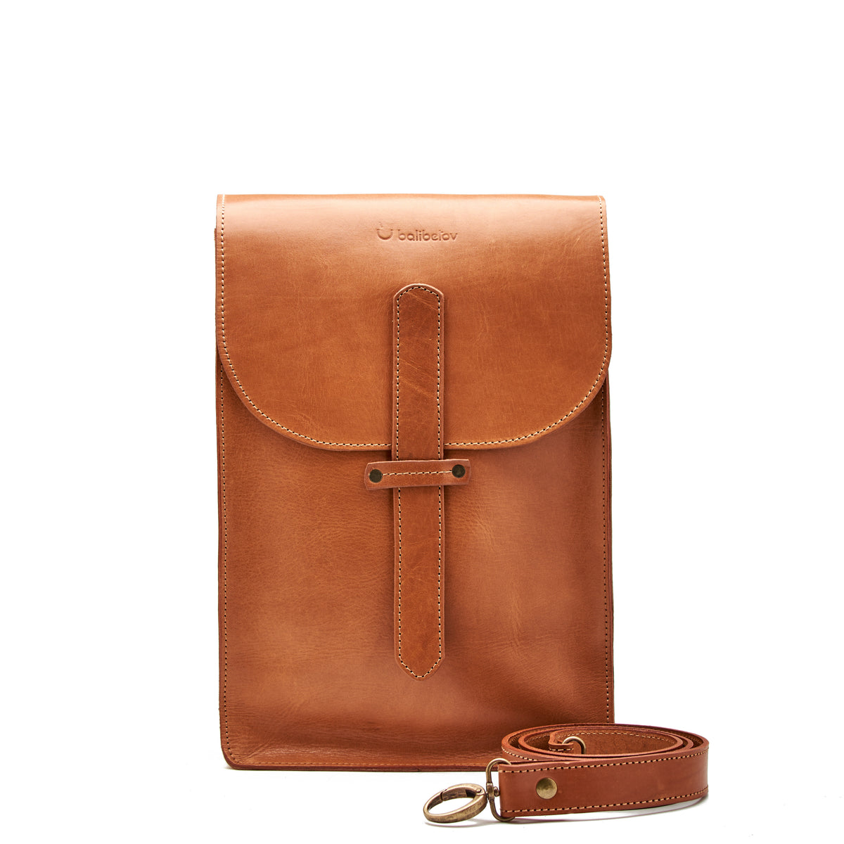 The Soft Matera Bag - Handmade with Genuine Leather (Suela) – Balibetov