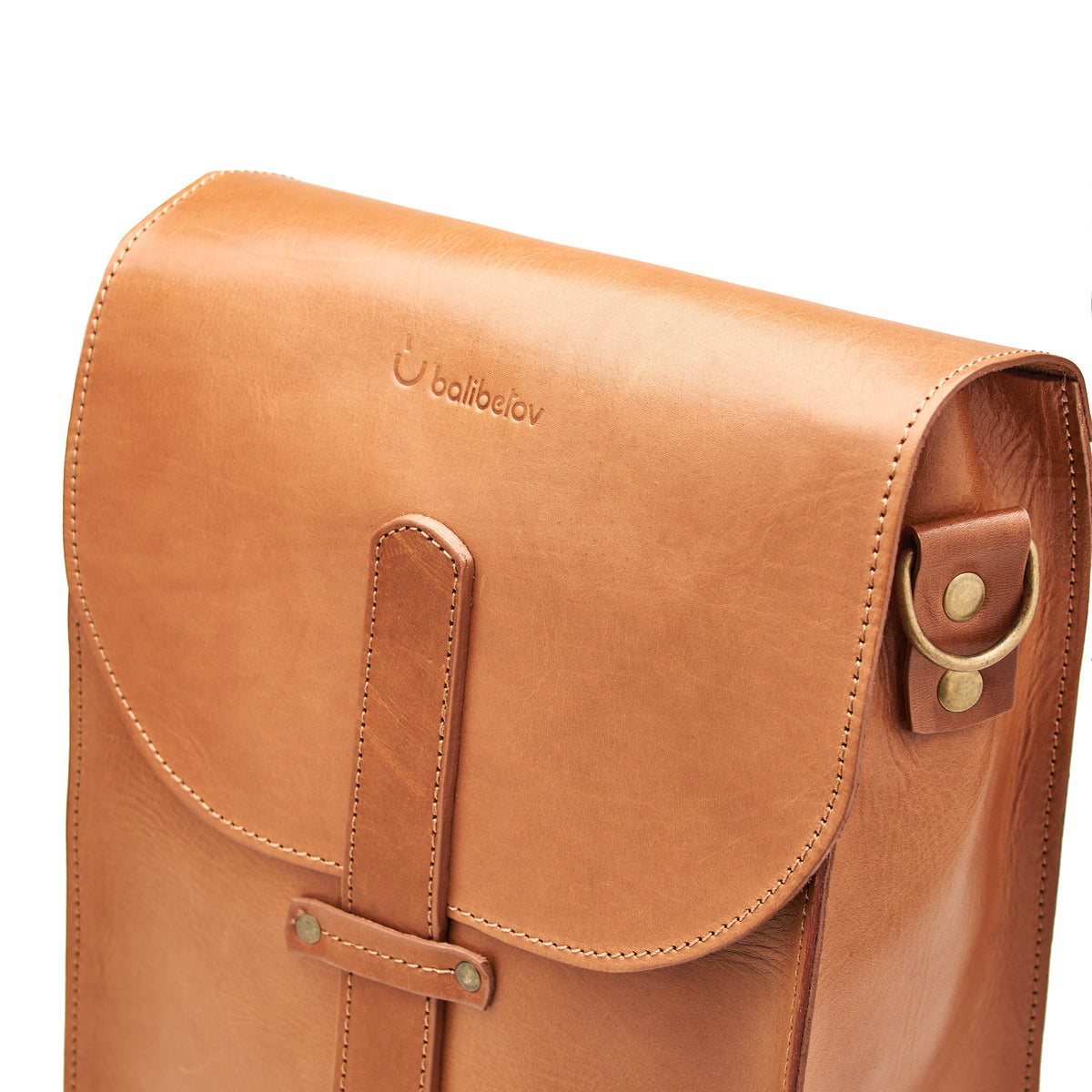The Soft Matera Bag - Handmade with Genuine Leather (Suela) – Balibetov